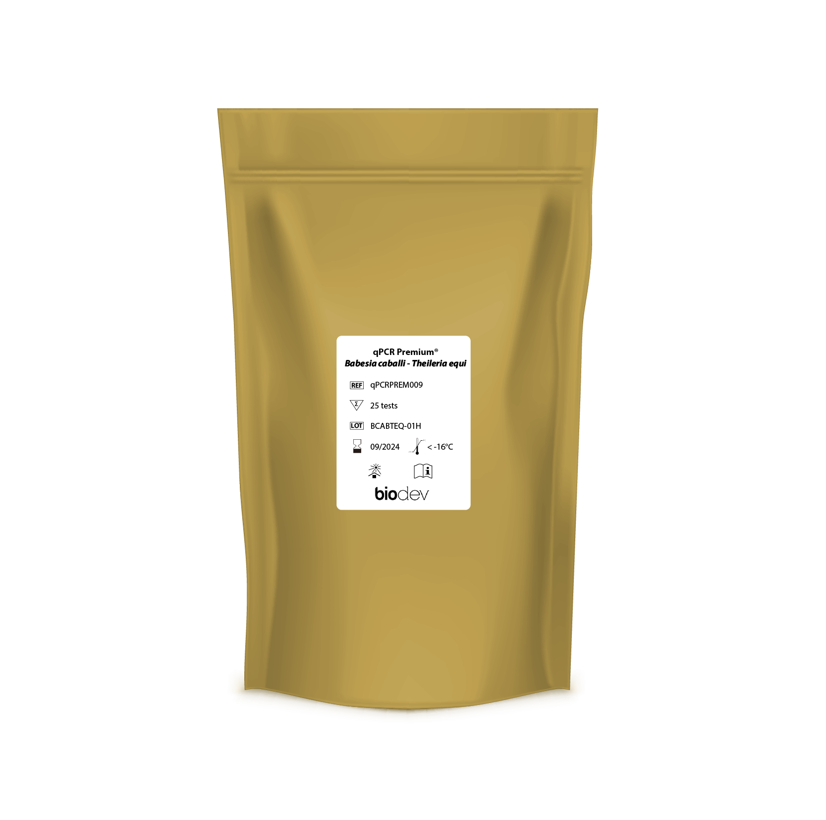 Bio-T kit® Babesia caballi – Theileria equi - Diagnostics For Animals ...